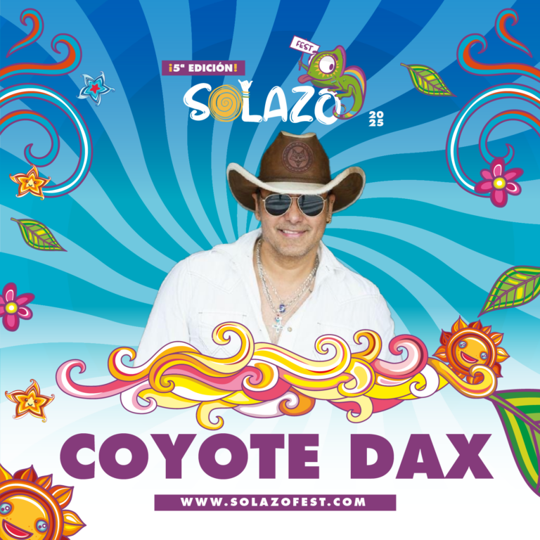 Solazo Fest 2025 - El Festival de la Primavera de Almería 🤙