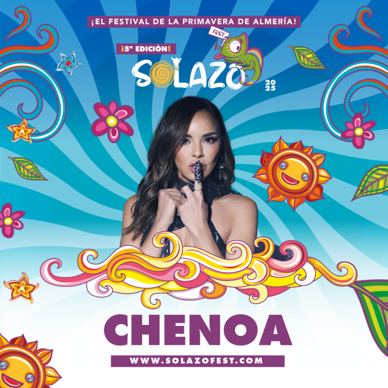 Solazo Fest 2025 - El Festival de la Primavera de Almería 🤙